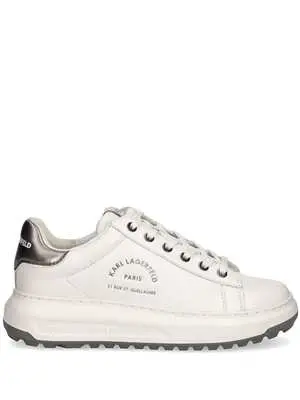 Karl Lagerfeld Mid Calf Shoes For Women