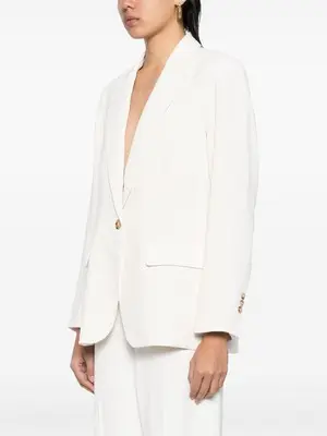 Day Birger Et Mikkelsen Classic Hector Blazer - Neutrals