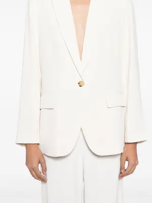 Day Birger Et Mikkelsen Classic Hector Blazer - Neutrals