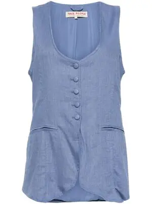 Free People Millie Vest