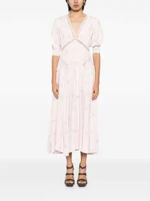 Free People Still In Love Midi Dress