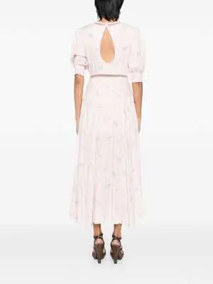 Free People Still In Love Midi Dress