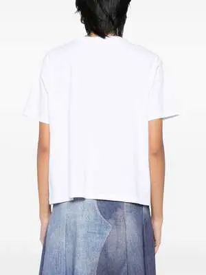 American Vintage Fizvalley T-shirt - White