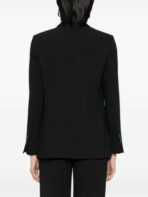 Day Birger Et Mikkelsen Gabardine Single-breasted Blazer - Black