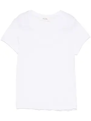 American Vintage Jacksonville T-shirt - White