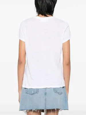 American Vintage Jacksonville T-shirt - White