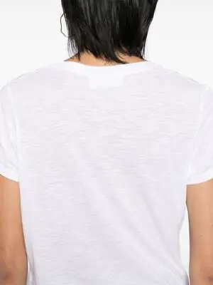 American Vintage Jacksonville T-shirt - White
