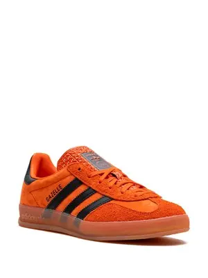Adidas Gazelle Indoor/gum Sneakers - Orange