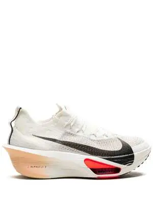 Nike Air Zoom Alphafly Next% 3 Sneakers - White