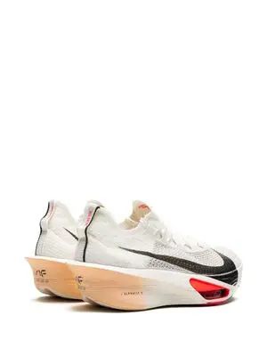 Nike Air Zoom Alphafly Next% 3 Sneakers - White