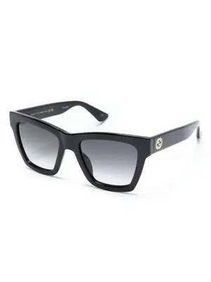 Gucci Square-frame Sunglasses