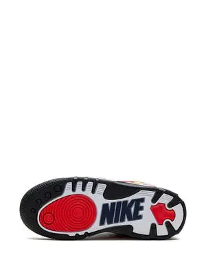 Nike X Nigo Air Force 3 Low Void Sneakers - Blue
