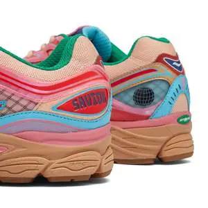 Saucony X Jae Tips Progrid Omni 9