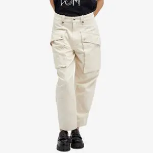 Isabel Marant Jannick Cargo Pant