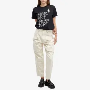 Isabel Marant Jannick Cargo Pant