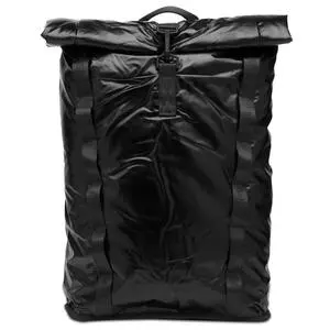 Rains Sibu Rolltop Rucksack Mini - Black