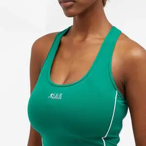 SPORTY & RICH Runner Sport Tank