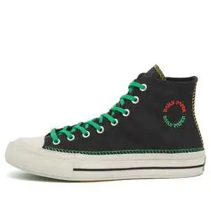 CONVERSE X Daily Paper Chuck 70 - Black/egret/multi