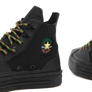 CONVERSE X Daily Paper De Luxe Sqr Sneakers