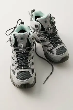 Merrell Moab 3 Mid Waterproof Boots - Alloy