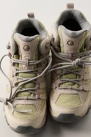 Merrell Lace Up Sneakers For Women