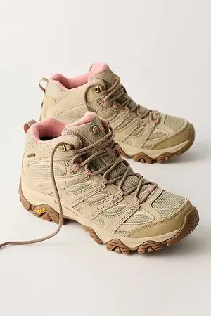 Merrell Moab 3 Mid Waterproof Boots - Mountain