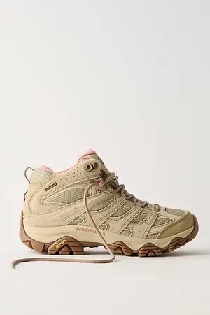 Merrell Moab 3 Mid Waterproof Boots - Mountain