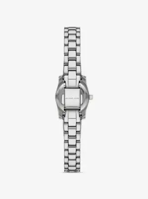 Michael Kors Mini Lexington Pavé -tone Watch In By
