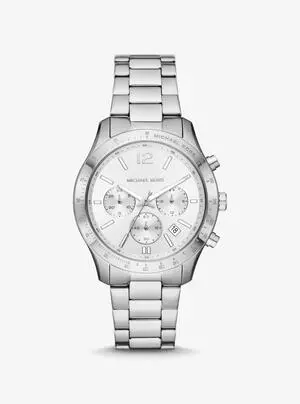 Michael Kors Berkley -tone Watch - Silver