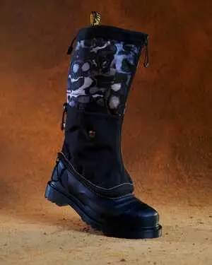 Women's Gaiter Boots