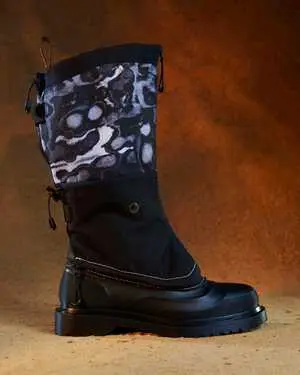 Dr. Martens 14xx Removable Gaiters Sub Boots