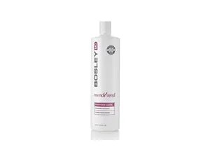 BOSLEYMD Mendxtend Strengthening Shampoo 33.8oz - No Color