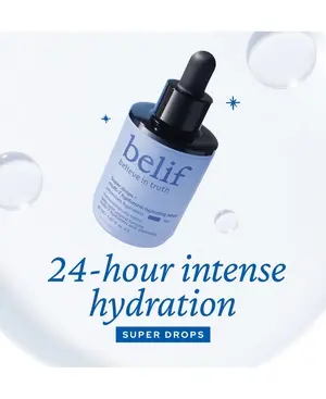 Belif Super Drops Multi-7 Hyaluronic Hydrating Serum - None