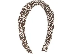 Madewell Puffy Braided Headband