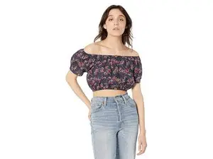 Eberjey Eberjey Botanico Harper Top - Multi