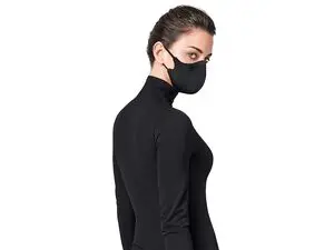 Wolford Stay Safe Face Mask With Water-repellent Finish