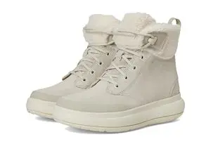 Merrell Marquette Thermo Lace Waterproof Boots - Gray