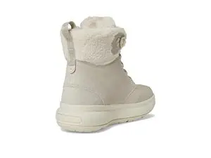 Merrell Marquette Thermo Lace Waterproof Boots - Gray