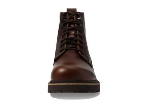 BIRKENSTOCK Highwood Mid Lace-up Leather Boots