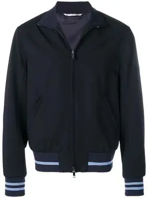 Valentino Garavani Track Jacket - Blue
