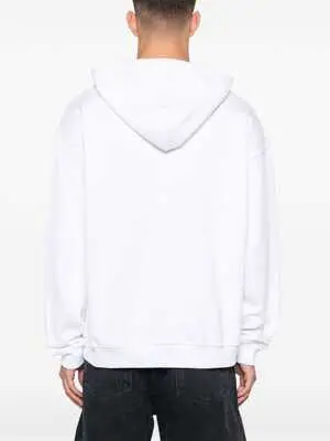 DIESEL® S-boxt Hoodie - White