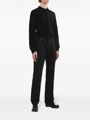 Helmut Lang Apex Polo Shirt