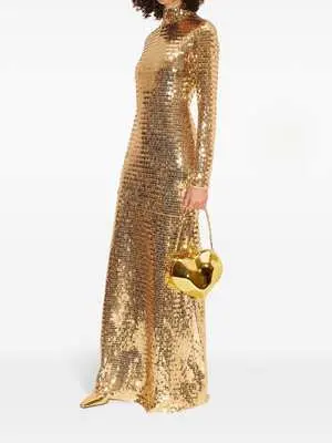 SIMONMILLER Sculpty Maxi Dress
