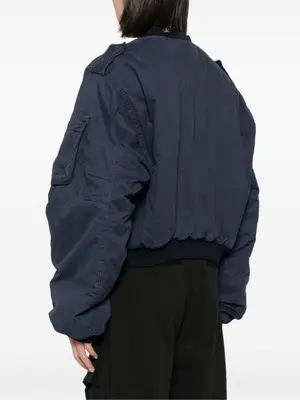 ENTIRE STUDIOS A-4 Bomber Jacket