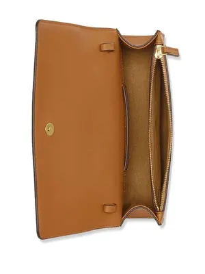 Mcm Aren Crossbody Bag - Brown