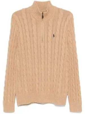 Polo Ralph Lauren Cable-knit Sweater