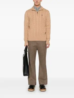 Polo Ralph Lauren Cable-knit Sweater