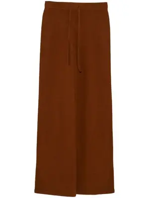 Yves Salomon Classic Sweatpants For Women