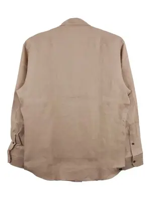 Zegna Oasi Lino Shirt