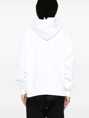 Off-White Bookish Flower Skate Hoodie